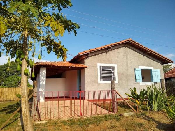 Casinha Original De Fazenda - Araras