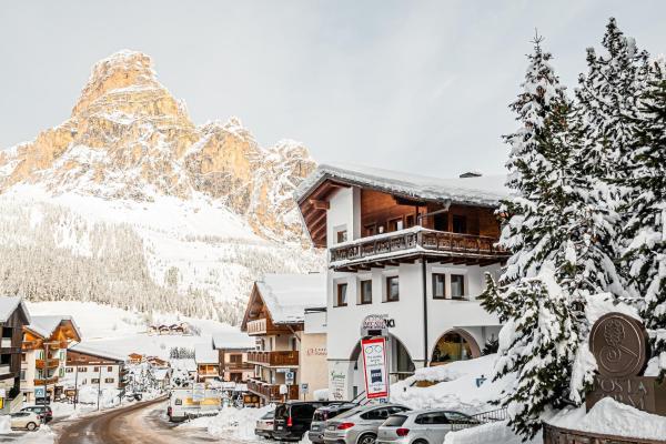 Posta Zirm Residence - Corvara