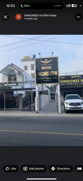 Khách Sạn Vinhomes Huỳnh Hotel - Ben Tre