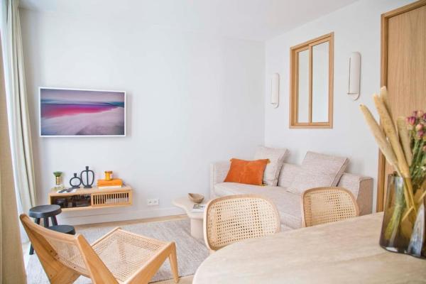 Lola - Design 2br Suite Mouffetard Pantheon - Paris