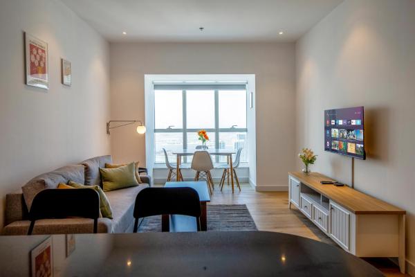 Deluxe - Sea View - Dubai Marina - Dubaï