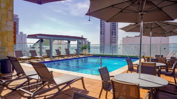 Hotel Capilla Del Mar - Cartagena