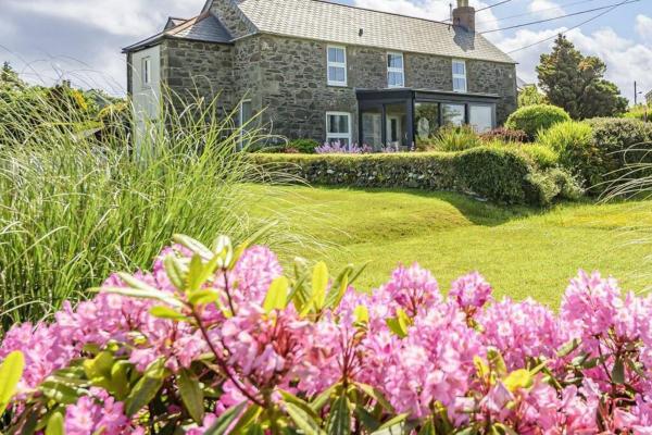 Beautiful Family Home, Sea Views, Large Garden - Port Isaac