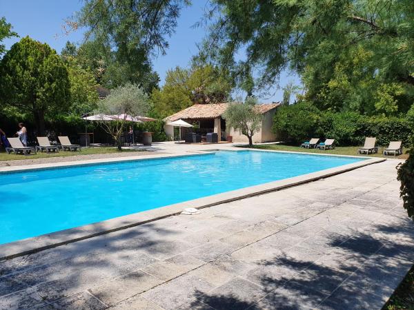 Hotel Mas De Cure Bourse - Cheval-Blanc