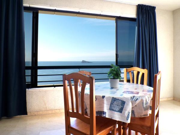 Apartamento Torre Levante By Gestaltur - Benidorm