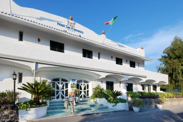Hotel San Francesco - Forio