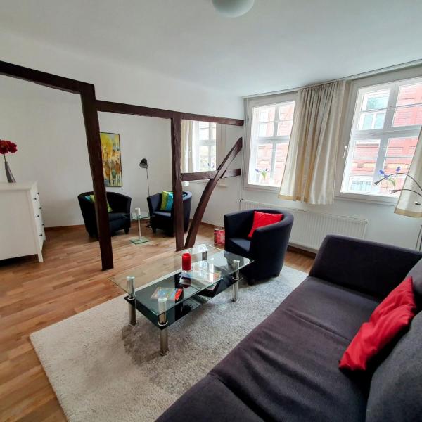 Ferienhaus Am Wall - Kassel