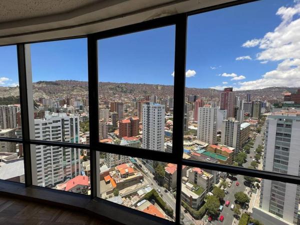 Dept. Céntrico En La Paz Con Bella Vista - La Paz