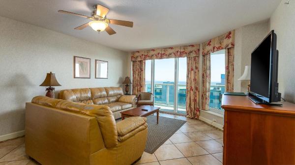 Malibu Pointe 901 2nd Row Ocean View-crescent Beach Section - North Myrtle Beach, SC