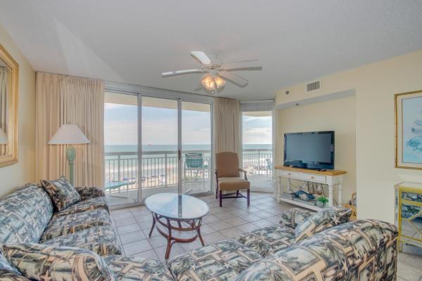 Crescent Shores N - 304 - Ocean Front-crescent Beach Section - North Myrtle Beach, SC