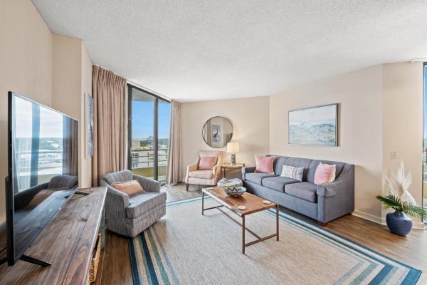 Ocean Creek Resort J8 - Oceanfront - Windy Hill - North Myrtle Beach, SC