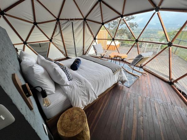 Urqu Glamping Cerca A Bogota - Silvania