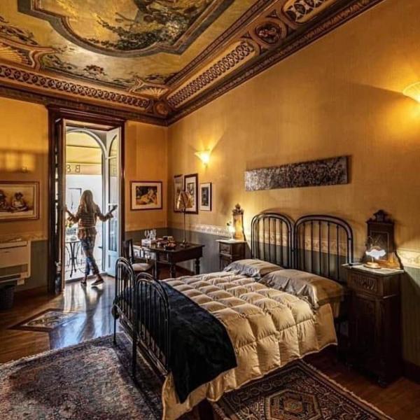 Palazzo Melluso Luxury Suite - Porto Empedocle