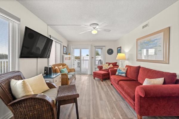 Finestere A1- Oceanfront - Cherry Grove Section - North Myrtle Beach, SC