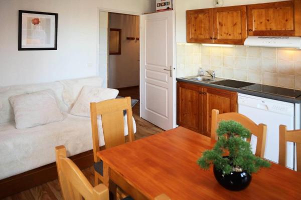 Les Chalets De Bois Mean - Résidence Le Bois Méan 2 Pièces 4 Personnes N°a307 Mae-0904 - Arvieux