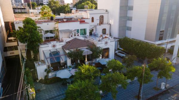 Artea Hotel Boutique - Guadalajara, Jalisco, Mexique