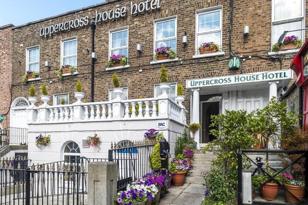 Uppercross House Hotel - South Dublin