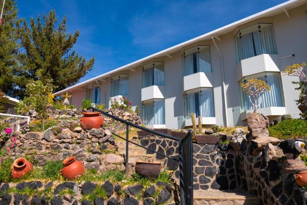 Lake Titicaca Hotel - Puno