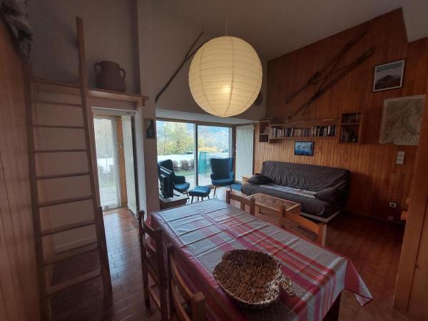 Appartement 2 Pièces Avec Terrasse à Courchevel - Fr-1-514-44 - Courchevel 1850
