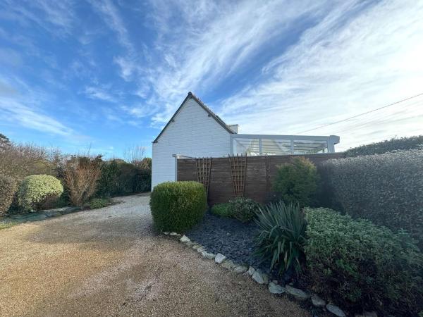 Maison Avec Wifi, Véranda, à 320m De La Mer Et à 500m De La Plage, à Trégastel - Fr-1-368-408 - Trégastel