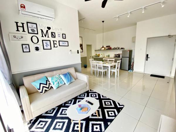 Decozy 8.0 Ipohtowncondo (10pax) - Ipoh