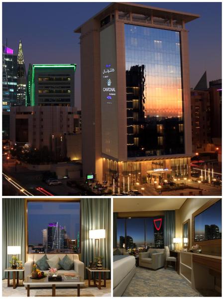 Cantonal Hotel Riyadh - Riyadh