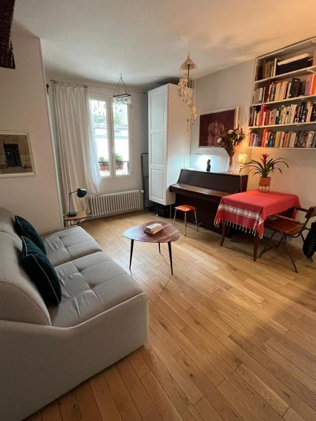 Montmartre Bright & Quiet - Ibis Styles Paris Pigalle Montmartre