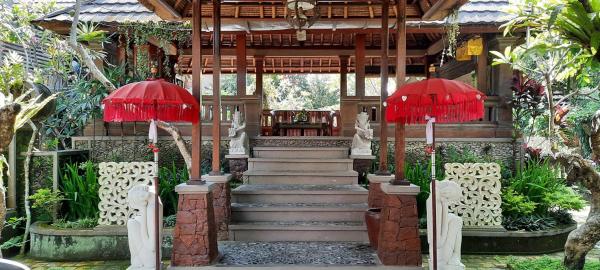 Nefatari Exclusive Villas - Ubud