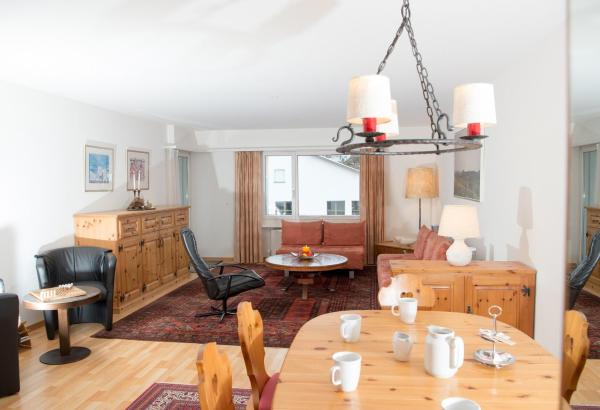 Familienapartment Lai Zentrum Für 6 Personen Lenzerheide - Lenzerheide