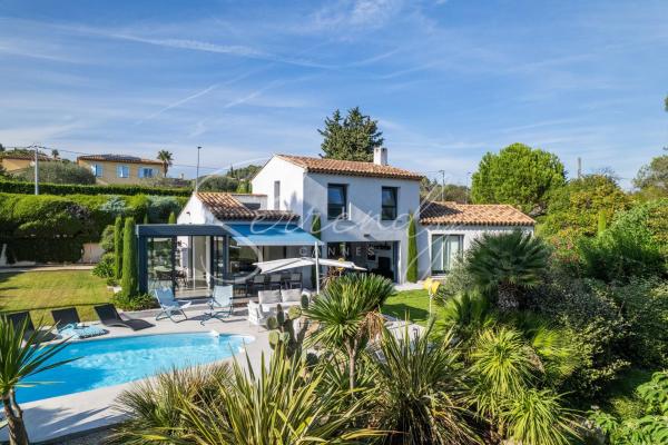 Vacation Villa Swimming Pool And Pétanque Court ! - Biot