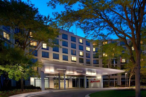 Chicago Marriott Naperville - Naperville, IL