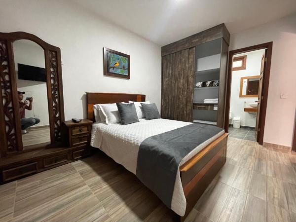 Apartamento Cerca A Cascada Del Amor. - Andes