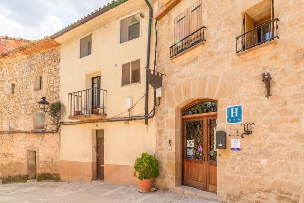 Hotel El Castell - La Fresneda