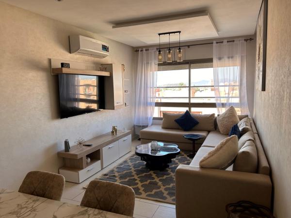 L'appartement Enchanté Semlalia - Marrakech