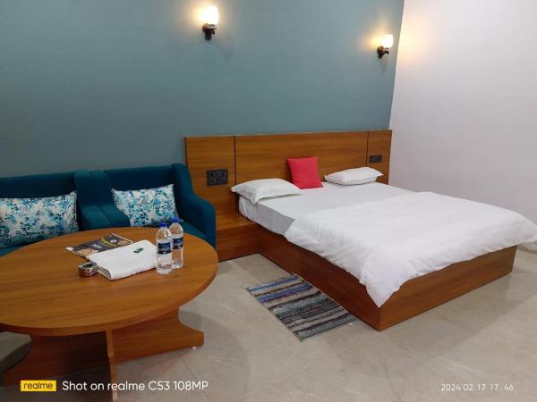Singanama Resort - Pachmarhi