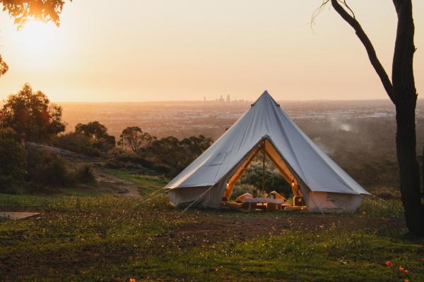 Wilderstay Glamping - Yanchep National Park - Perth