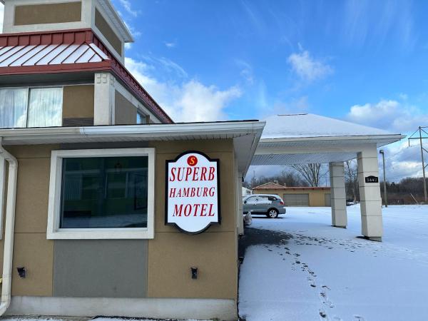 Superb Hamburg Motel - State of New York