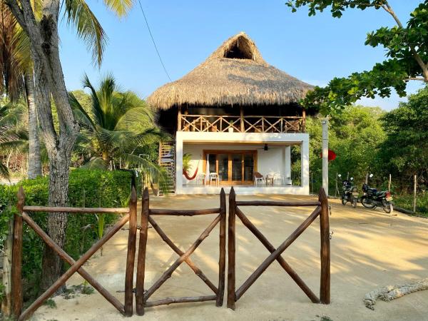 Cabaña Casamar Angelica - Bolívar