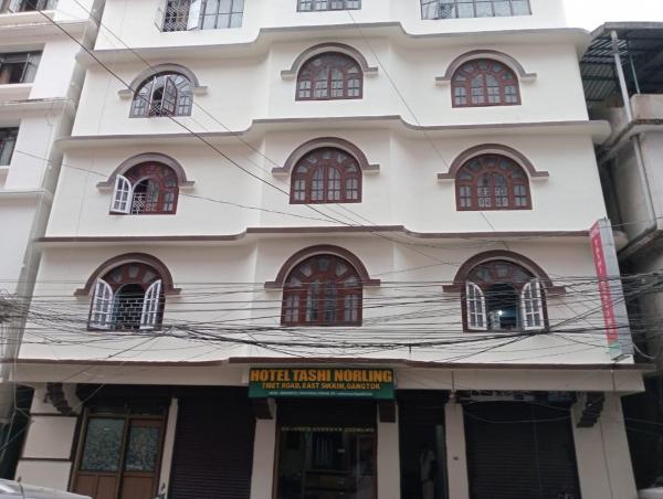 Hotel Tashi Norling Near Mall Road - Sikkim
