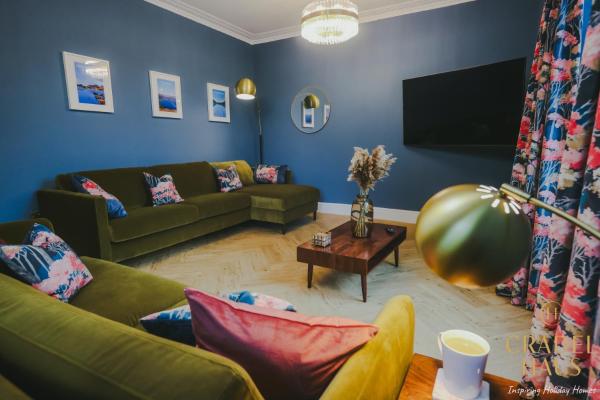 Fair Rigg By Cradel Haus - Ultra Luxury Lakes Holiday Homes, Pet Friendly, Parking & Ev Plug - Windermere