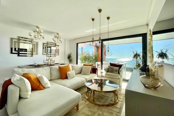 Dream By The Sea - Mijas