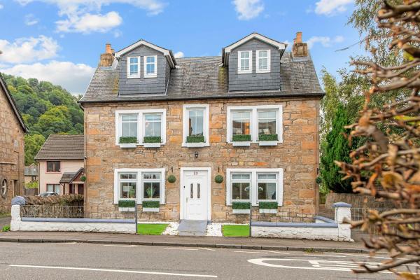 Causeway House - Stirling