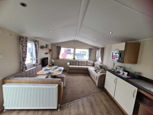 Happy Days Caravan Primrose Valley - Filey