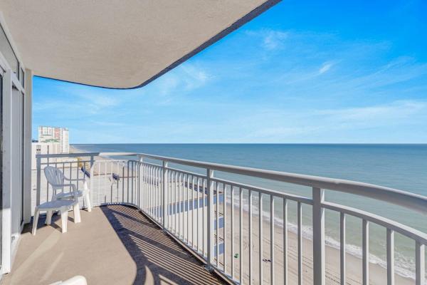 Ocean Front Grand Atlantic 4 Bedroom 3 Bathroom Grand Atlantic Resort - Myrtle Beach, SC