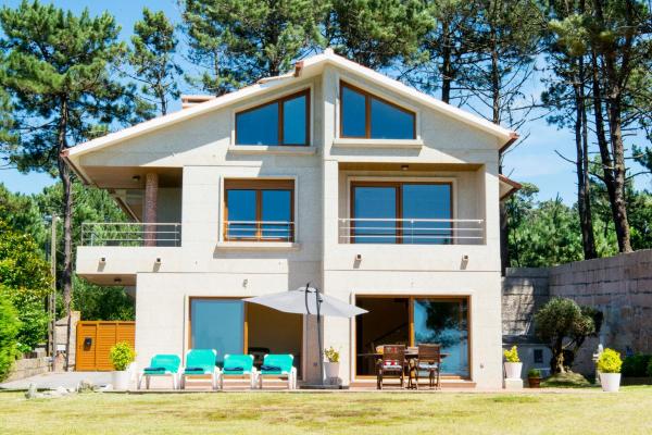 Rest In Sanxenxo - Villa Punta Elmo En Plena Costa - Sanxenxo