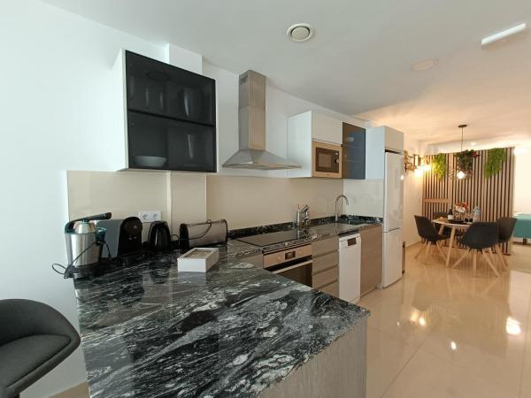 Precioso Loft Sorolla En Playa Malvarrosa/patacona - Valencia