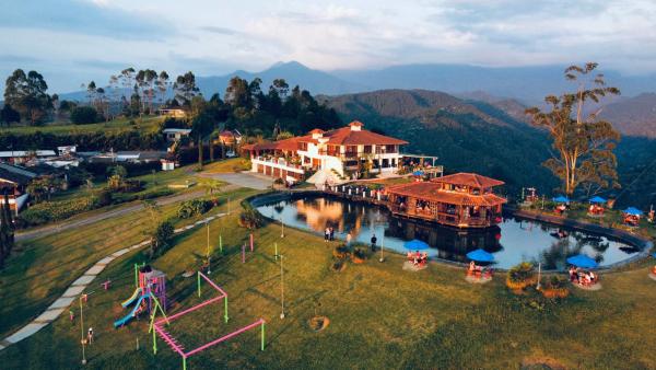 Hotel Reserva Monarca - Circasia