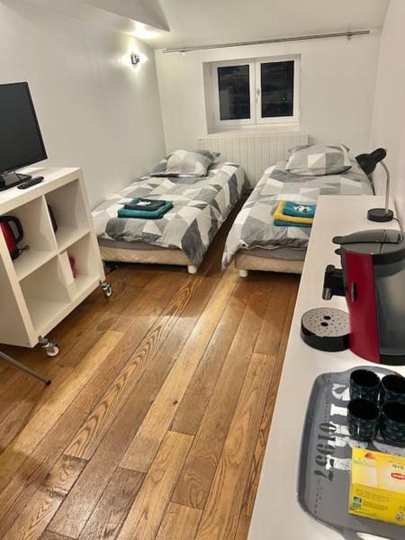 Studio Louis Pradel - Lyon