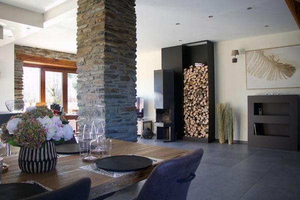 Charming Stone Farmhouse - Bastogne