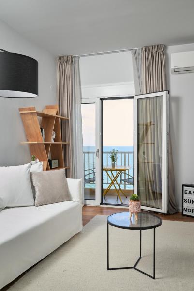 Crete - Heraklion Sea View Apartment 1 - Heraklion